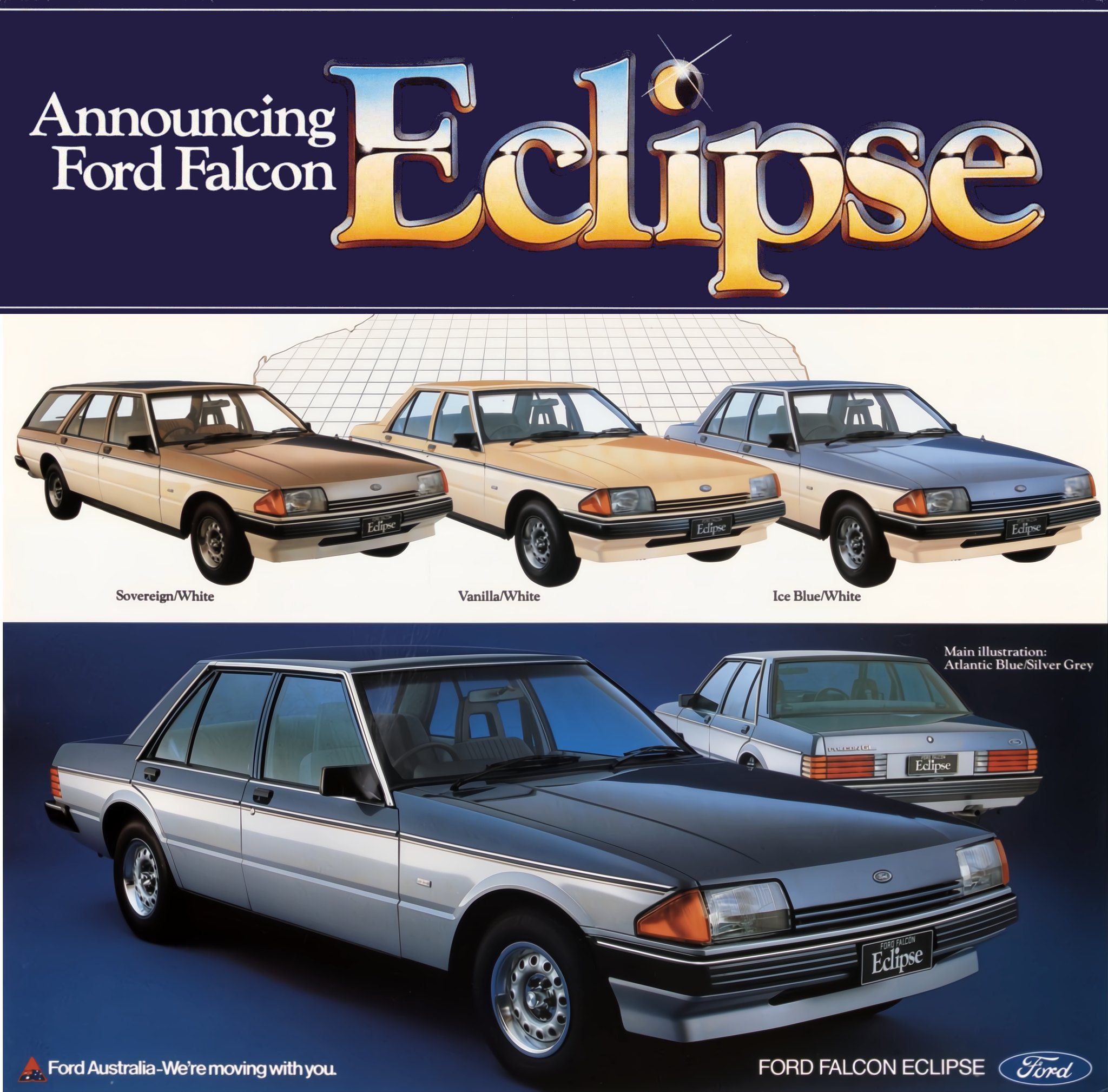 The Old Car Manual Project Brochure Collection